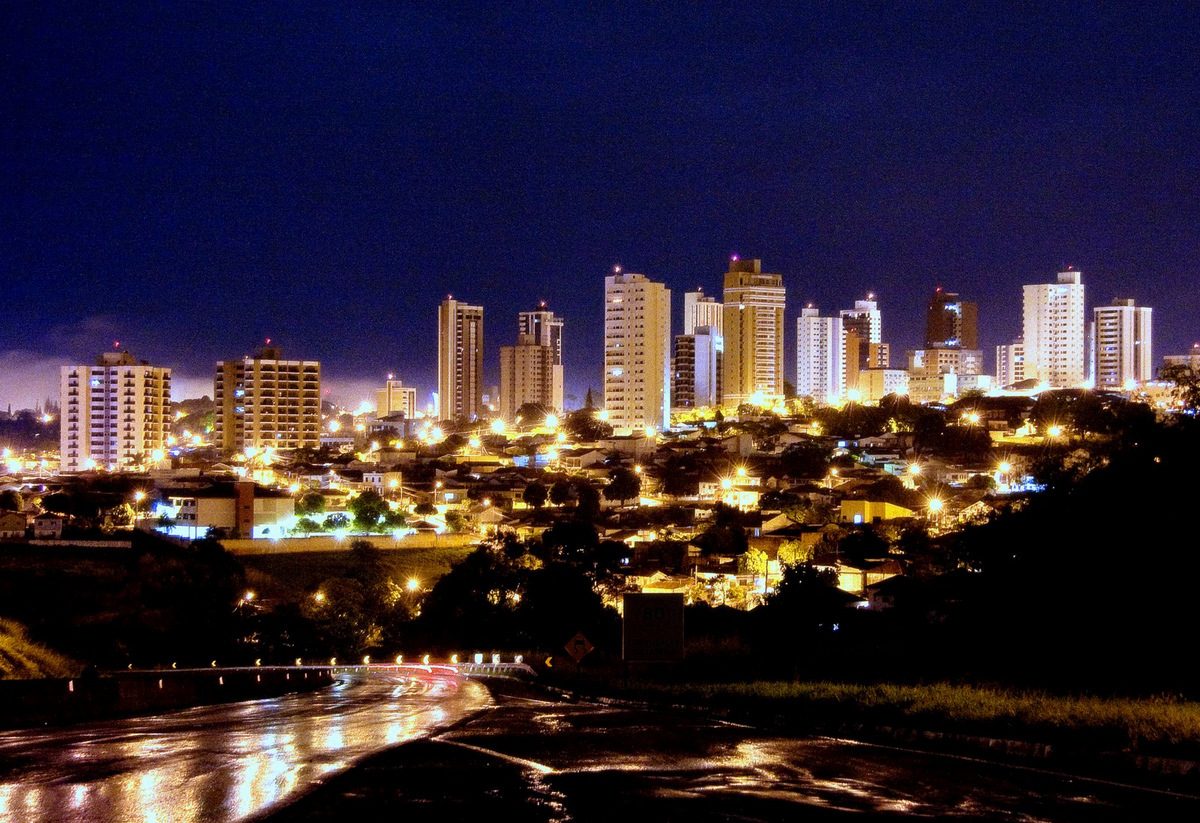 UNIVEM - Marília conquista o MIT (Município Interesse Turístico)